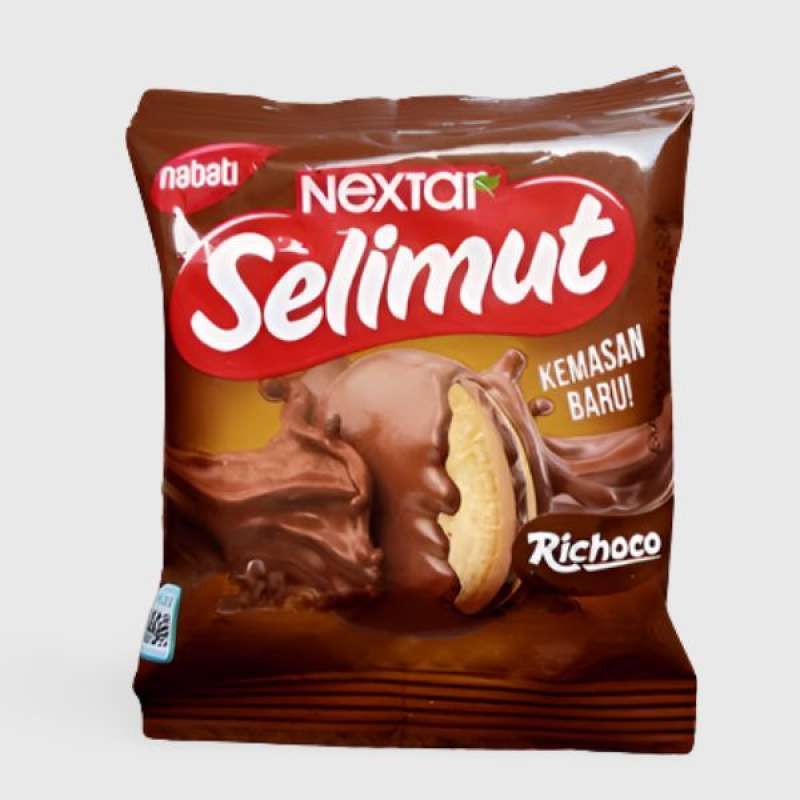 Jual Biskuit Nextar Selimut Rasa Coklat (1 Pack Isi 20pcs X 7gr) Di ...
