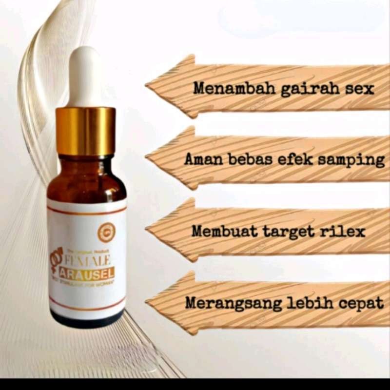 Jual Obat Perangsang Wanita Tetes Paling Ampuh Kemasan 25ml Di Seller ...
