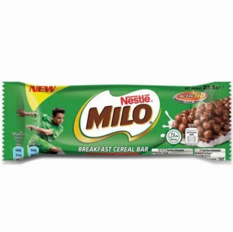 Jual Nestle Milo Bar Terbaru - Harga Promo Februari 2024 | Blibli