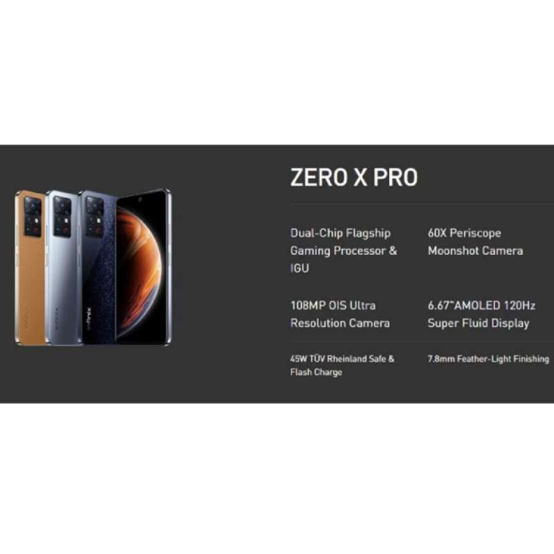 Jual infinix zero x pro 8/256 di Seller ATM MOBILE BATAM - Panbil mall ...
