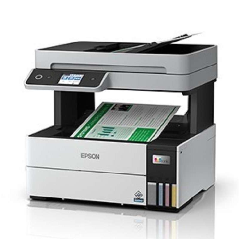 Jual Printer Epson L6460 L 6460 All In One F4 Adf Wifi Di Seller Hoki ...