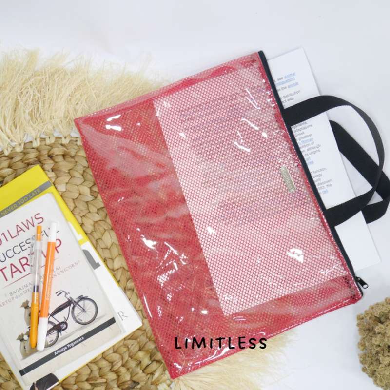 Jual Tas Map Penyimpanan Besar Original Harga Termurah Juli 2024 | Blibli