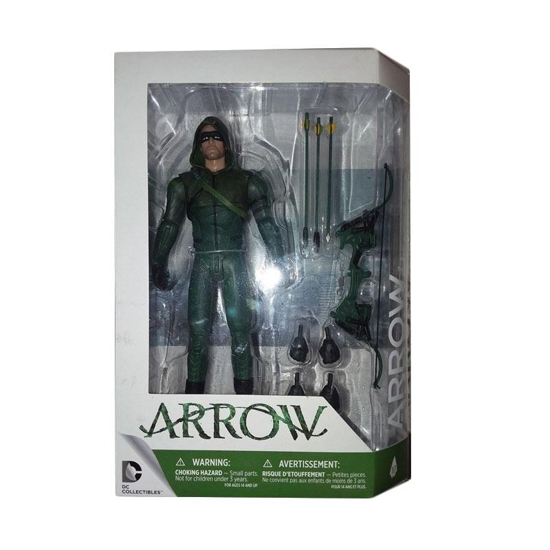 Jual Dc Collectibles Arrow TV Series : Arrow Action Figure di Seller ...