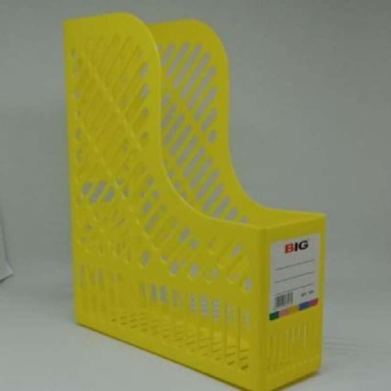 Jual Box File Plastik BIG Warna Pastel dan Fluoresent di Seller Sarjana ...
