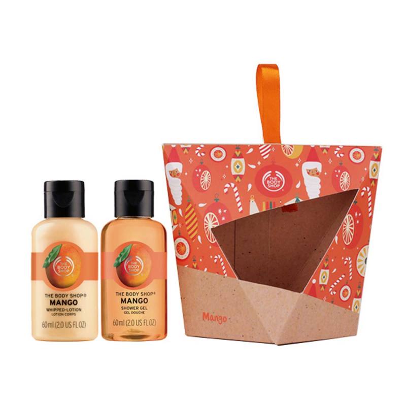 Body Shop Gift Mini Winter Berries Harga