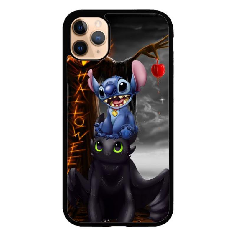 Jual Stitch Toothless Dragon Z2587 iPhone 11 Pro Case di Seller CASESMG ...