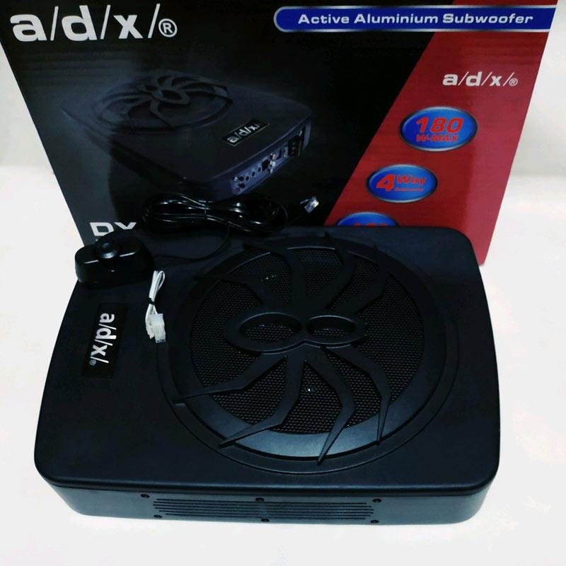 Promo Adx Dx-110a Subwoofer Slim Kolong Aktif [10 Inch] Diskon 50% Di ...