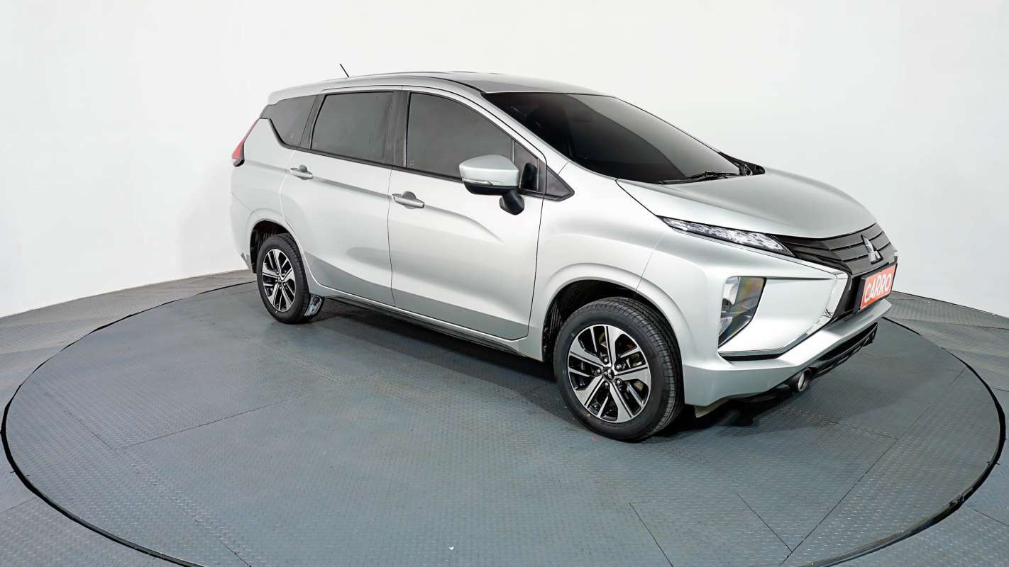 Jual Mitsubishi Xpander Exceed AT 2019 Silver di Seller Carro Automall ...