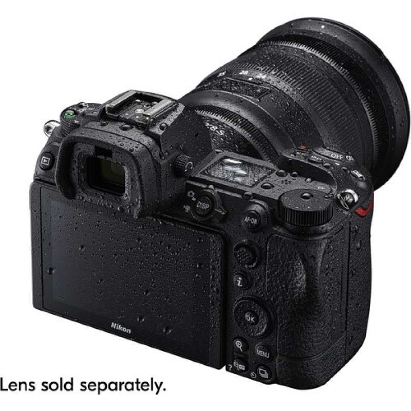 Jual Nikon Z6 Mark Ii Mirrorless Camera Di Seller White Box - Kedoya ...