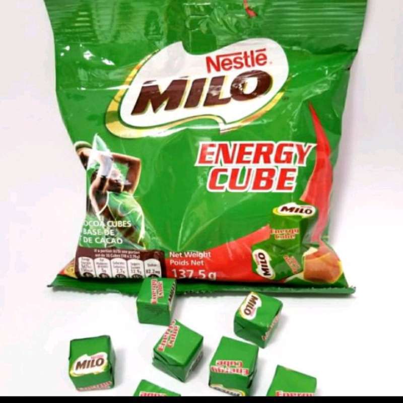 Jual Milo Cube 50 Pcs di Seller Lena Mart - Lembang, Kab. Bandung Barat ...
