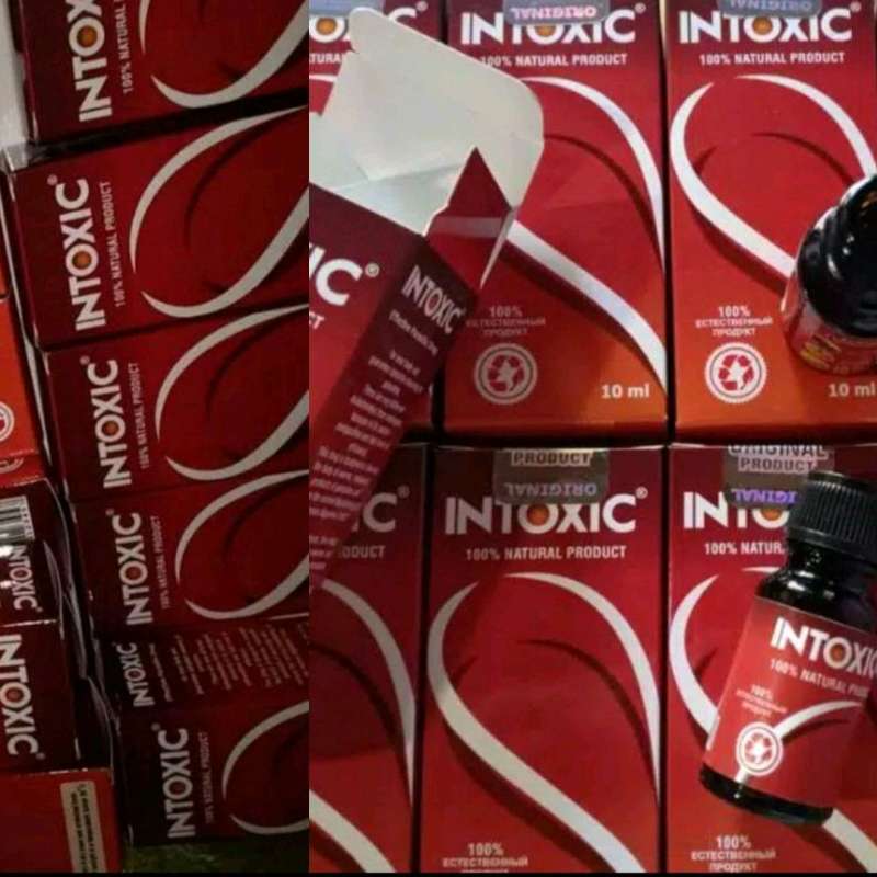 Intoxic Parasit Lengkap Harga Terbaru Agustus 2024 | Blibli