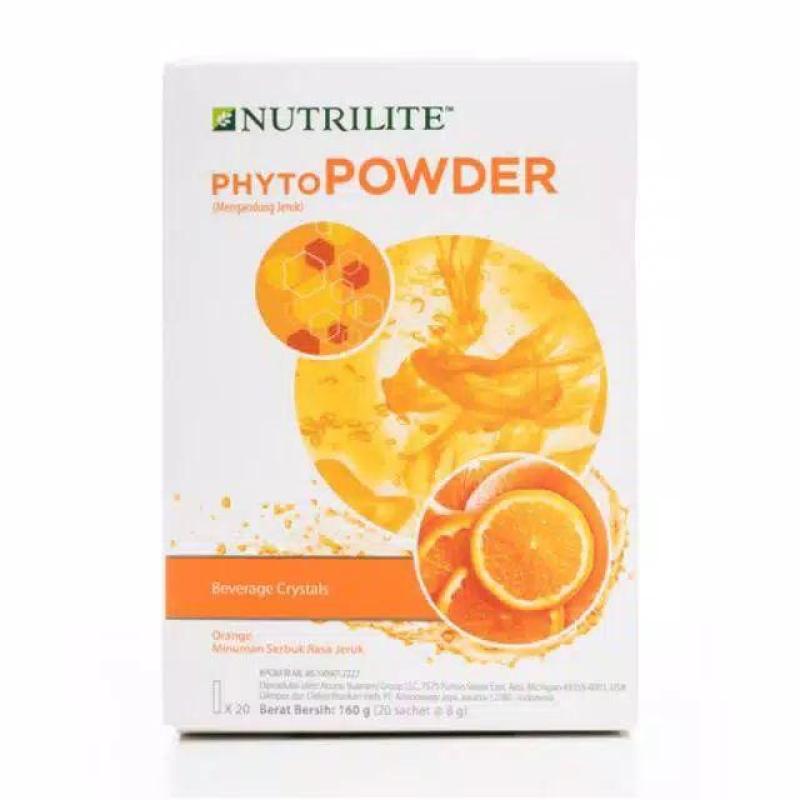 Jual NUTRILITE Phyto Powder Sachet Cherry Minuman di Seller ...