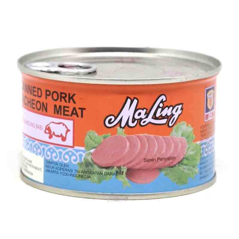 Jual MALING PORK LUNCHEON MEAT 397 GR di Seller Ohayo Mart - Cengkareng ...