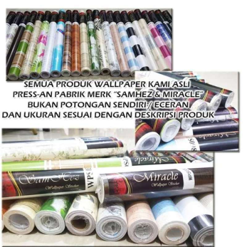 Jual Wpsdora2 Doraemon Line Wallpaper Sticker Wal Paper Dinding Di ...