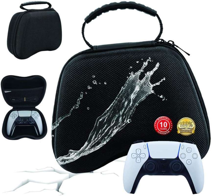 Jual Tas Bag Pouch Cover Dualsense Stik Stick Pro Controller Xbox PS4 ...