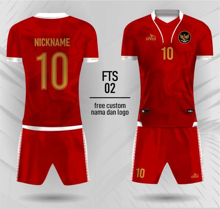 Jual Baju Sepak Bola Timnas Indonesia Original Terbaru - Harga Promo ...