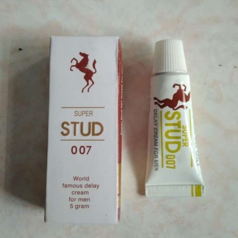 Jual [pcs] Super Stud 007 - Stuud 007 - Obat Oles Herbal Kuat Tahan Lama Di Seller Toko Herbal ...