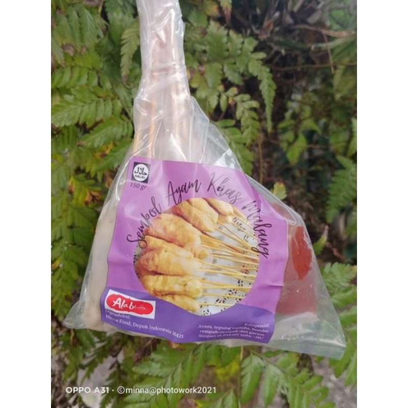 Jual Sempol Ayam Khas Malang Sempol Ayam Frozen Per Pack Isi 10pcs Di ...