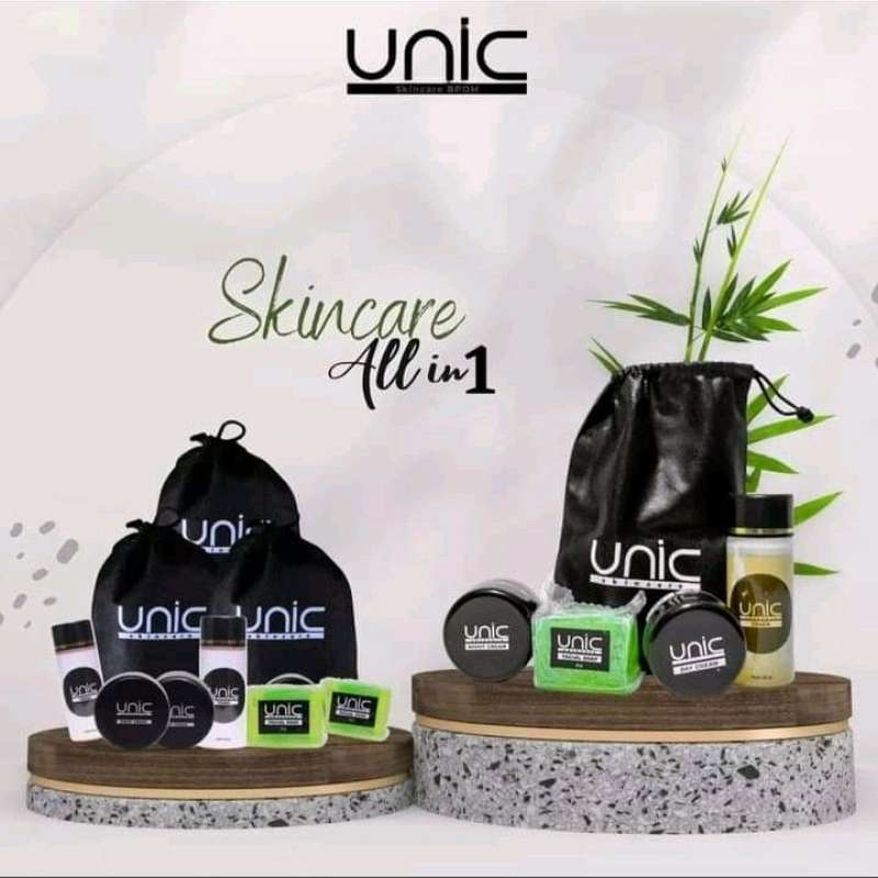 Jual Unic Skincare Di Seller Suci Kosmetik Anj - Pariangan, Kab. Tanah ...