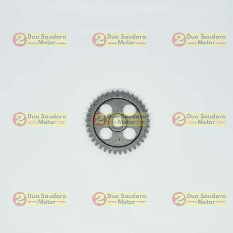 Jual Gigi Pompa Oli 37t Viar Karya 150 Cc Oil Cooler / Gear Oil Pump 37t Di Seller Dua Saudara ...