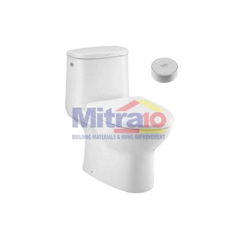 Jual Cotto Kloset Duduk Pintar Tanpa Sentuh Dengan Remote Monoblok ...