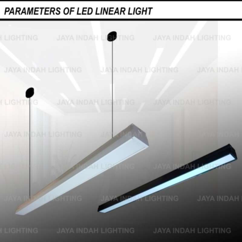 Jual DXD-30W, LAMPU LINEAR - LAMPU GANTUNG LED OFFICE MODERN MINIMALIS ... Jual DXD-30W, LAMPU LINEAR - LAMPU GANTUNG LED OFFICE MODERN MINIMALIS ...