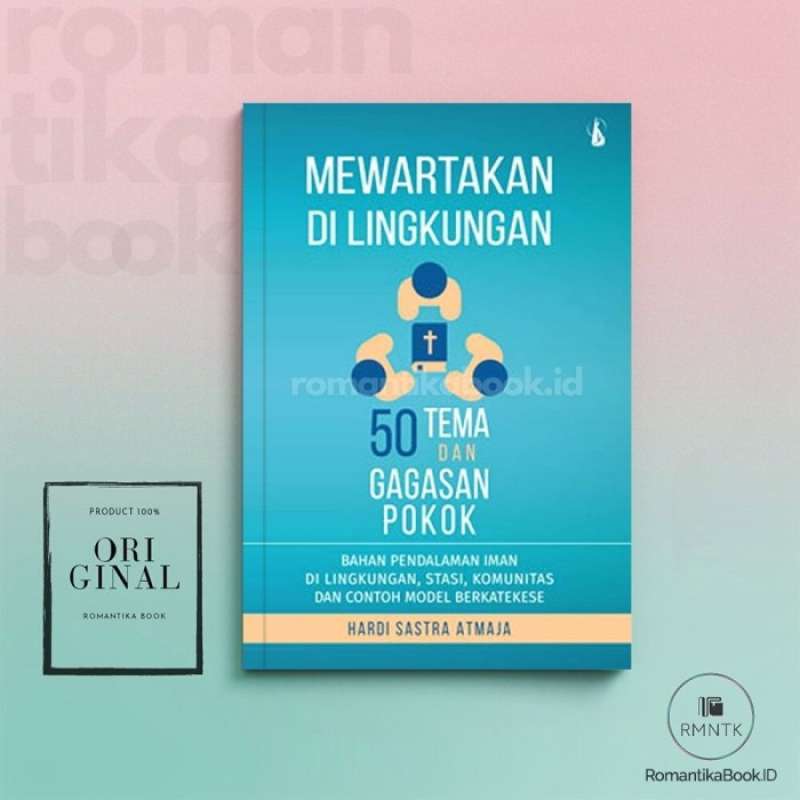 Promo MEWARTAKAN DI LINGKUNGAN 50 Tema dan Gagasan Pokok - Hardi Sastra ...