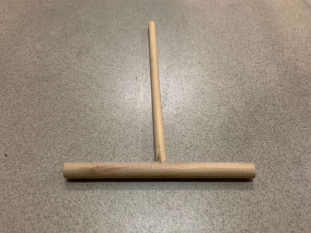 Jual Tongkat Crepes T Shape Crepes Spreader Perata Crepes Di Seller ...