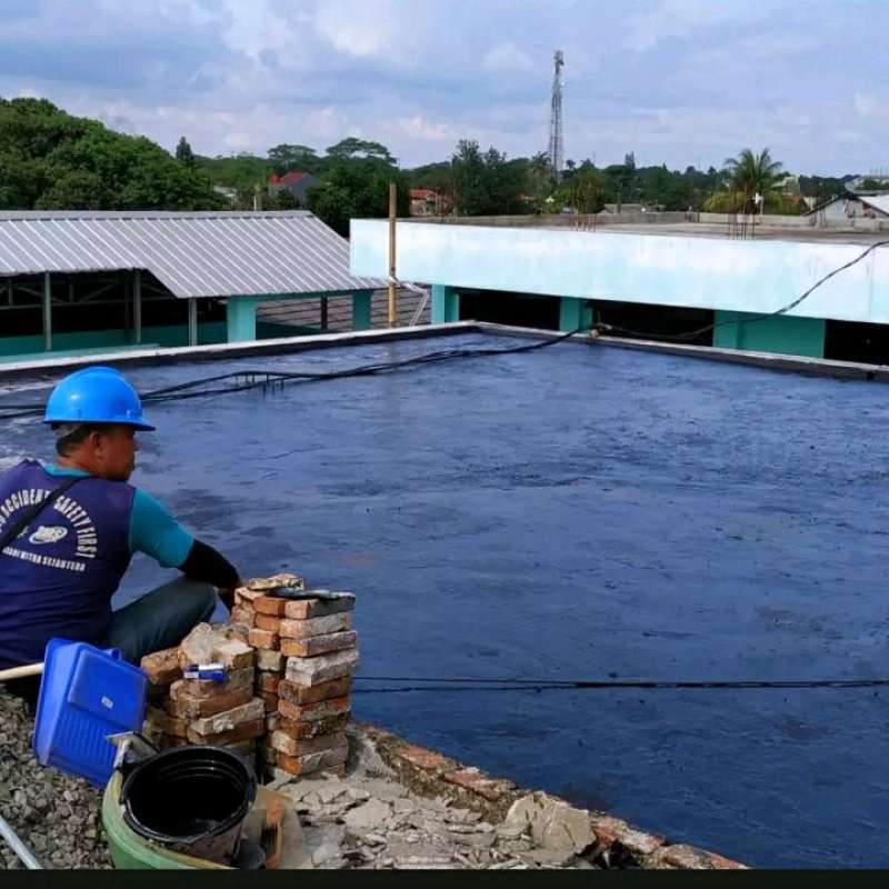 Jual perbaikan atap rumah bocor dan rembes di Seller Erda_grup ...