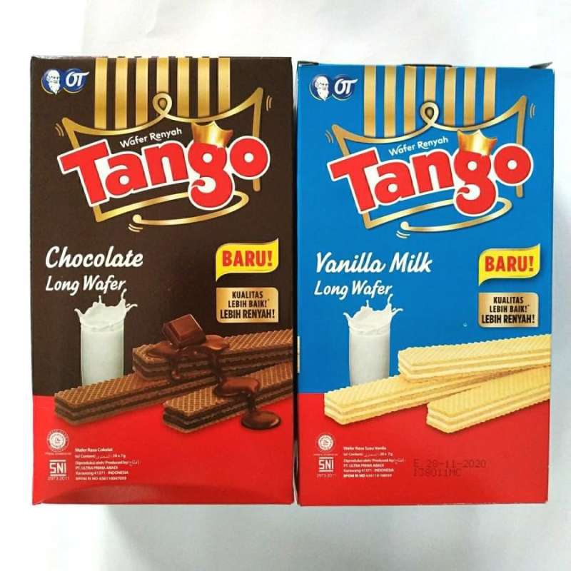Jual Wafer Tango 7gr di Seller best mart - Pamulang Barat, Kota ...