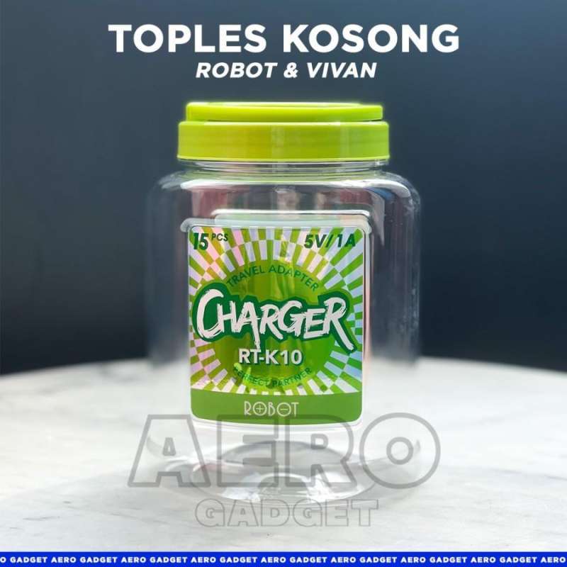 Jual ROBOT VIVAN Toples Kosong K4 K10 RBM100S CSM100S Penyimpanan ... Jual ROBOT VIVAN Toples Kosong K4 K10 RBM100S CSM100S Penyimpanan ...