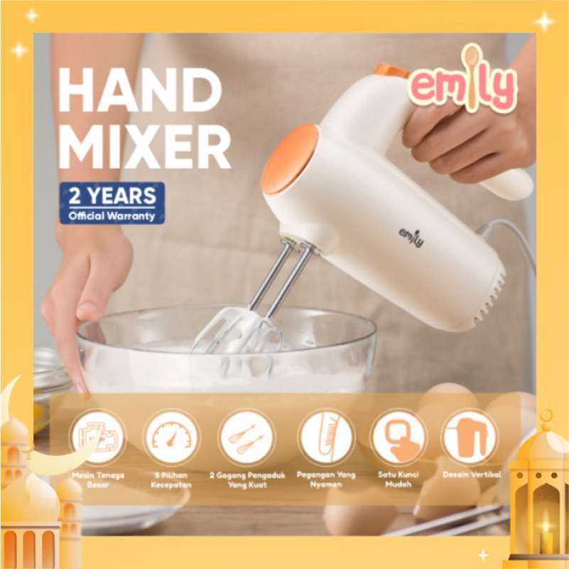 Siapkan Diri! Ini 15 Rekomendasi Hand Mixer Terbaik dan Berkualitas ...