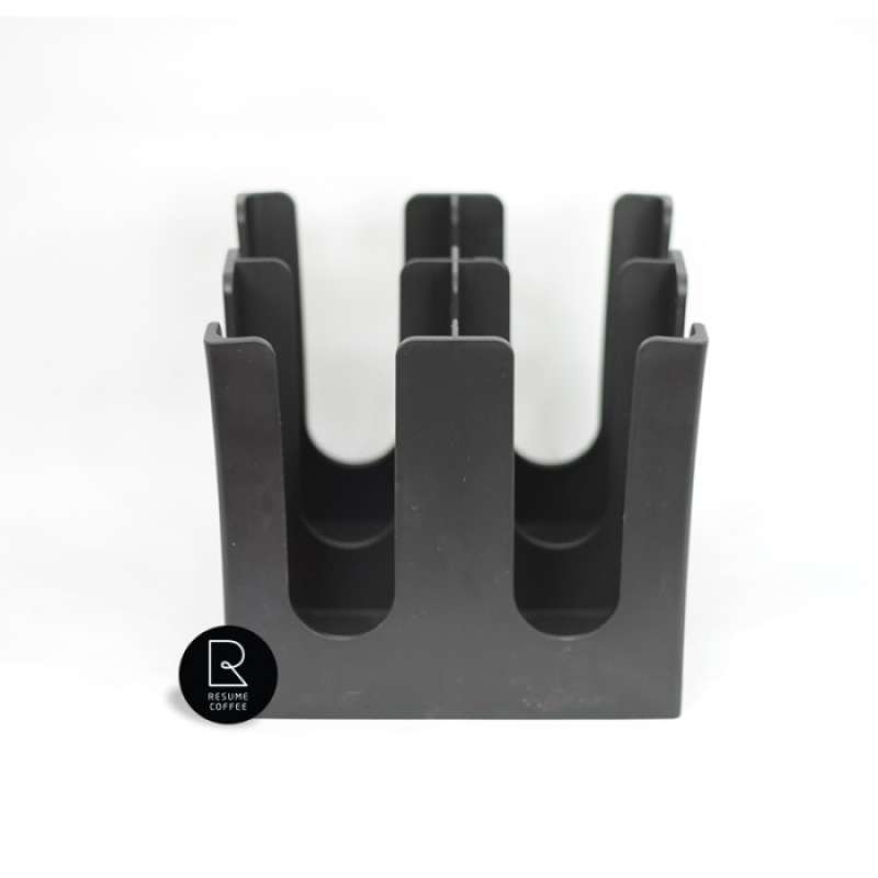 Jual Rak Paper Cup Holder ( POSITIVE) Akrilic hitam di Seller Siennaa ...