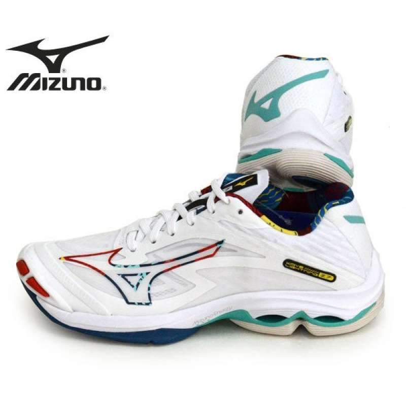 Sepatu mizuno wlz mid top