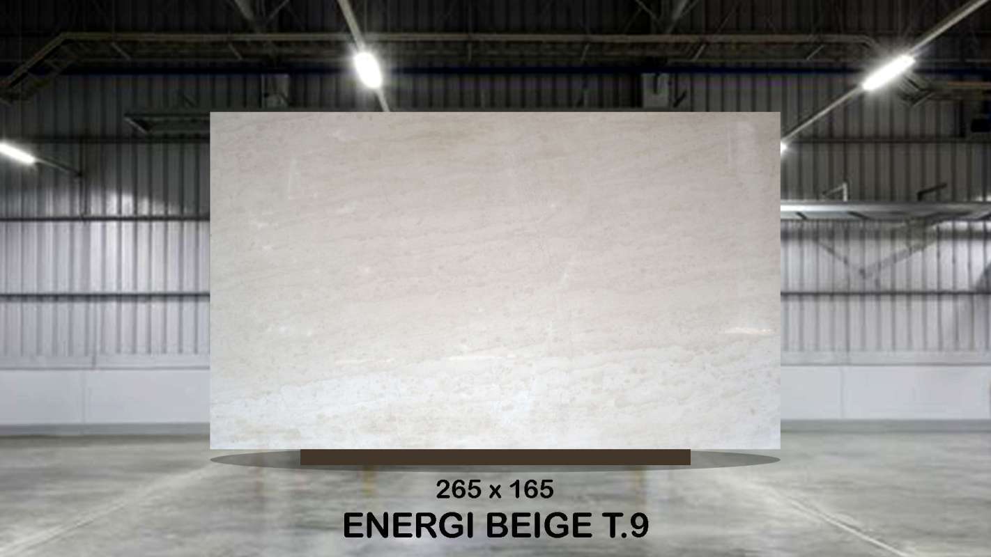 Promo Marmer Cream Energi Beige T9 Kitchen Set Lantai Rumah Diskon 30% ...