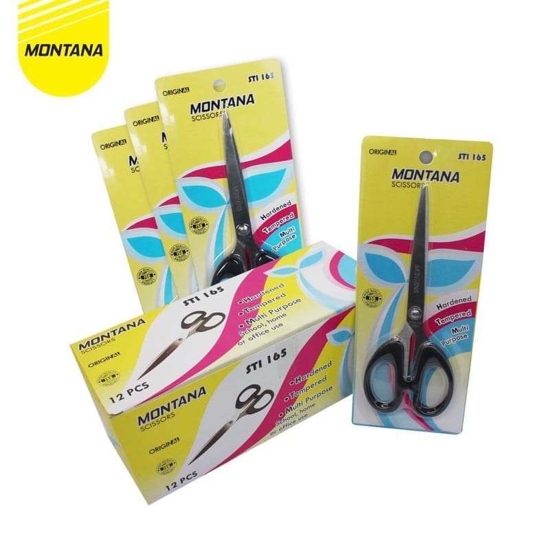 Jual Gunting Montana Stainless 🏷️ Original Terbaru, Terlengkap, & Harga ...
