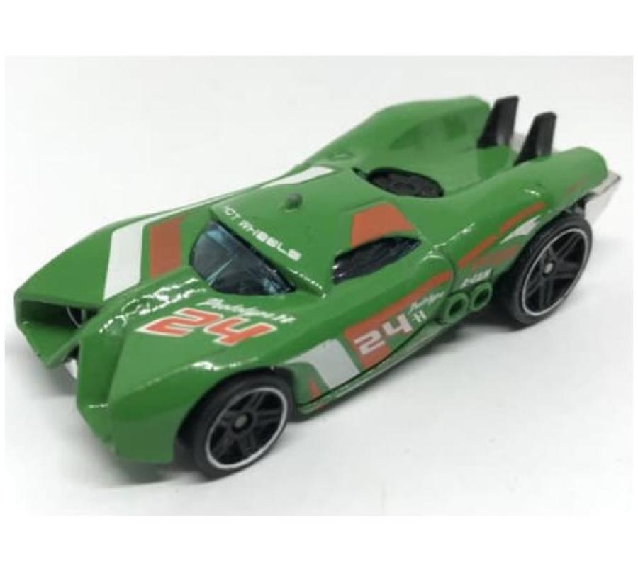 Jual Hot Wheels Prototype H24 Green [koleksi Pribadi] Di Seller Hot ...