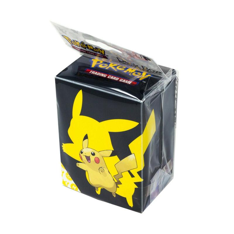 Jual Ultra Pro Pokemon TCG Deck Box - Pikachu di Seller Invaders Board ...