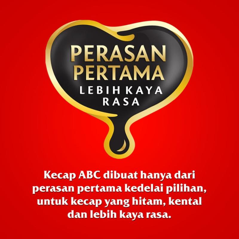 Promo Abc Kecap Manis 250 Gr Diskon 38% Di Seller Abc Heinz Official Store - Pabuaran Tumpeng ...