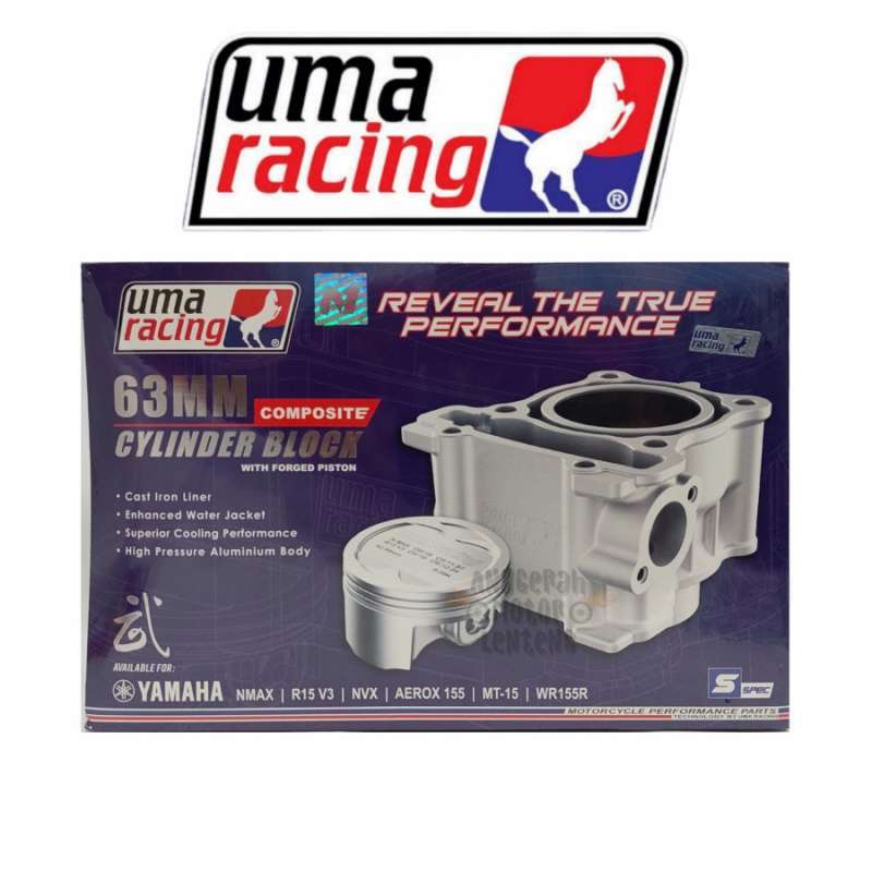 Jual Uma Racing R15 V3 Terbaru Dengan Harga Termurah Di 2024 | Blibli
