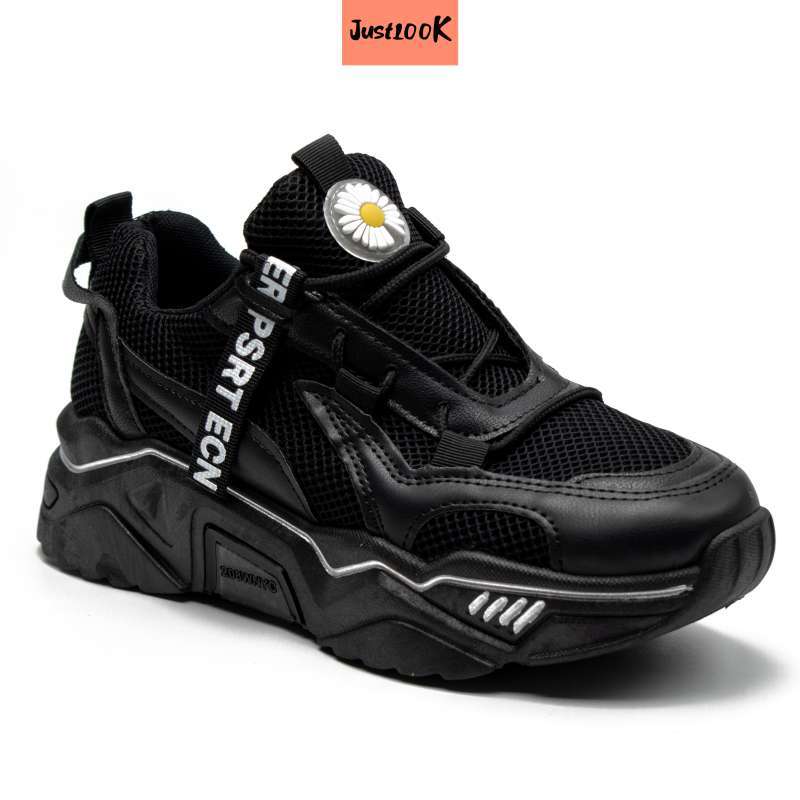 Jual Sepatu Kerja Cewek Sneaker Model Terbaru & Kekinian - Harga Diskon ...