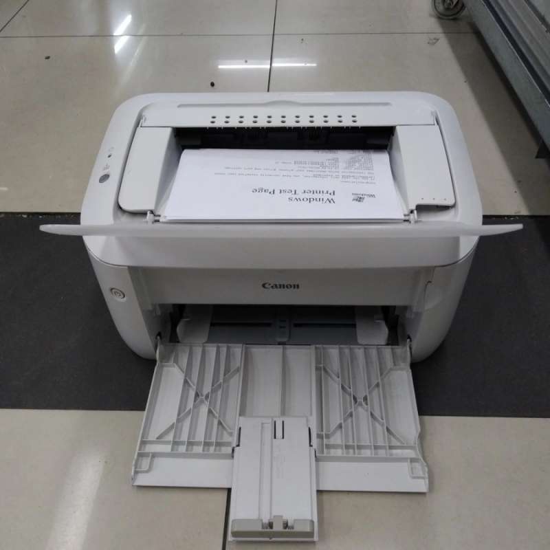 Jual Printer Laser jet Canon LBP 6000 Monochrome A4 / Printer Kantoran ...