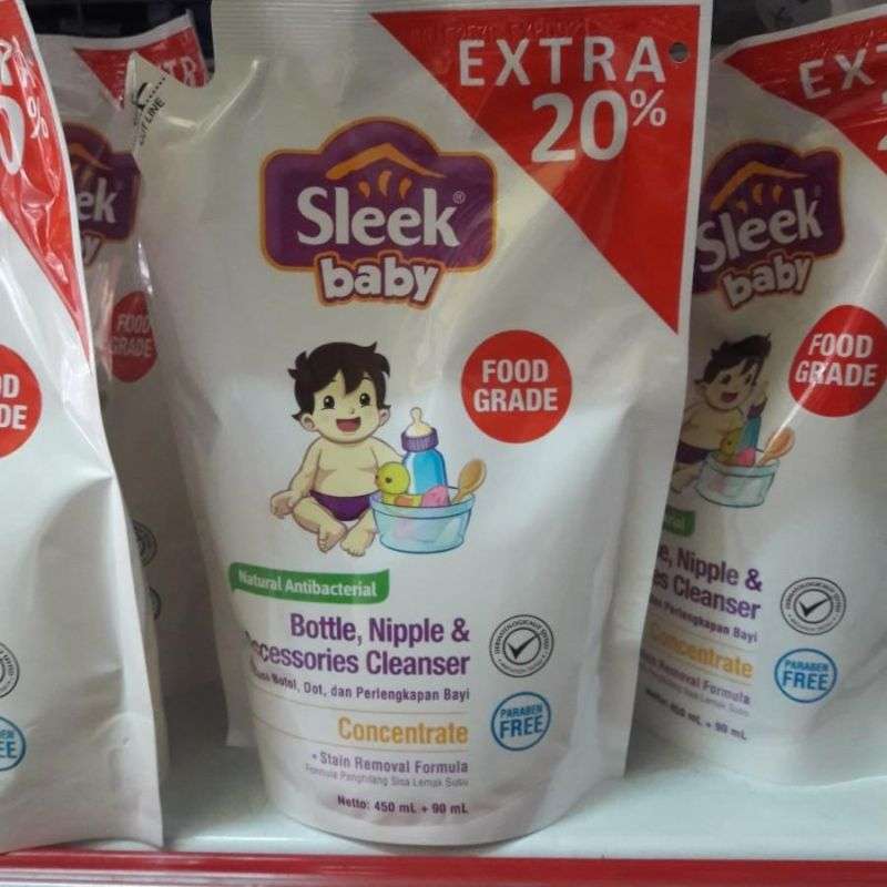 Jual Sleek Cuci 450 Ml 🏷️ Harga Termurah dan Terlengkap Februari 2025