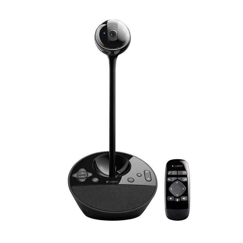 Promo Webcam Logitech BCC 950 Diskon 1% di Seller MEGACOMP Official ...