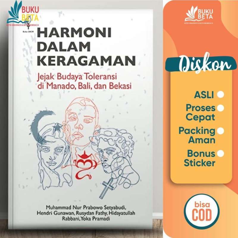 Jual Harmoni dalam Keberagaman - Muhammad Nur Prabowo Setyabudi di ...