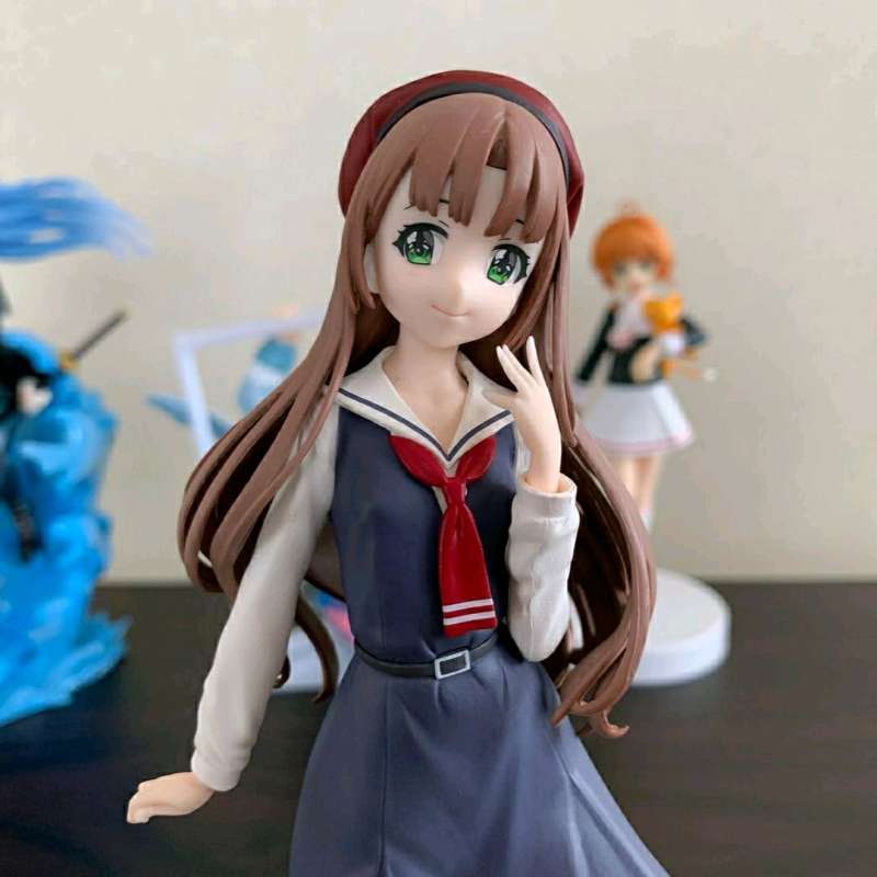 Jual Action Figure Momosaka Maria Osamake Banpresto di Seller Luffytaro ...