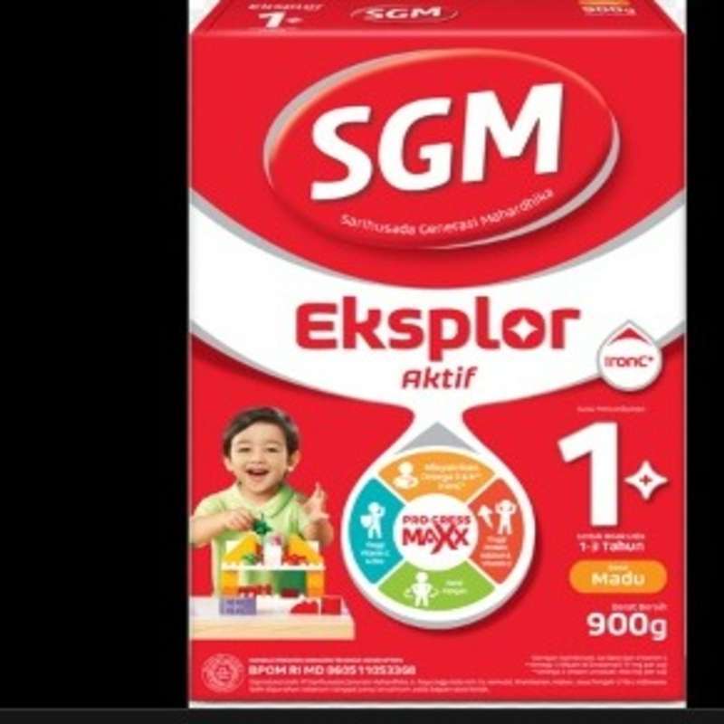 Jual susu formula SGM di Seller Rona store - Cipayung, Kota Depok | Blibli