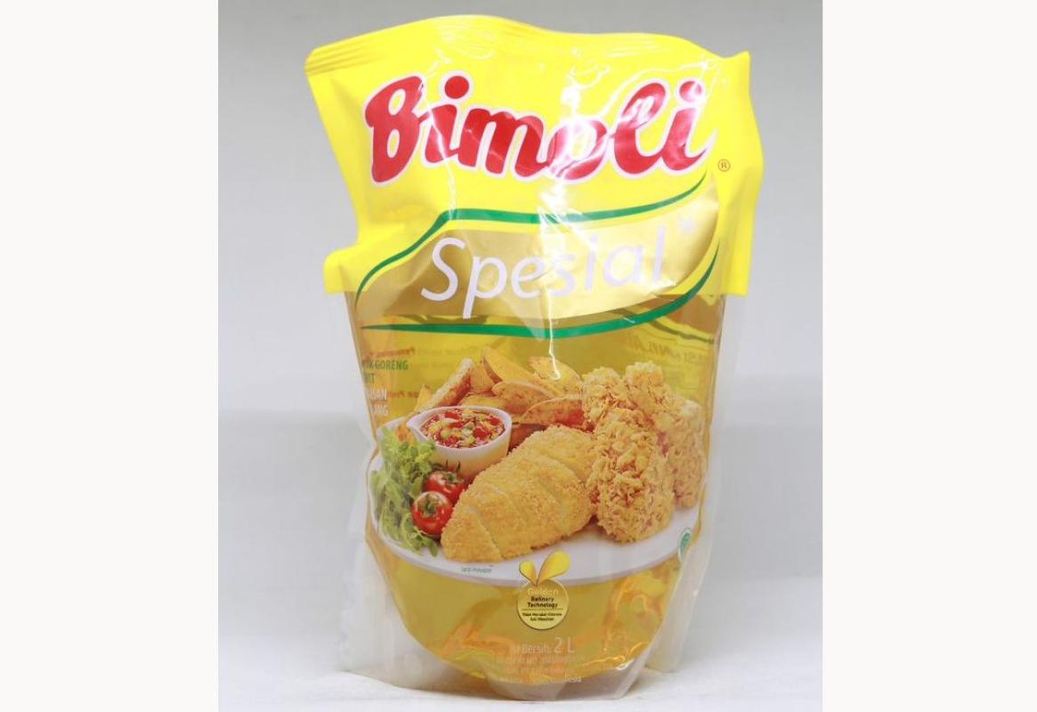 Jual Bimoli Special Minyak Goreng [2000 mL/ Kemasan Pouch] di Seller ...