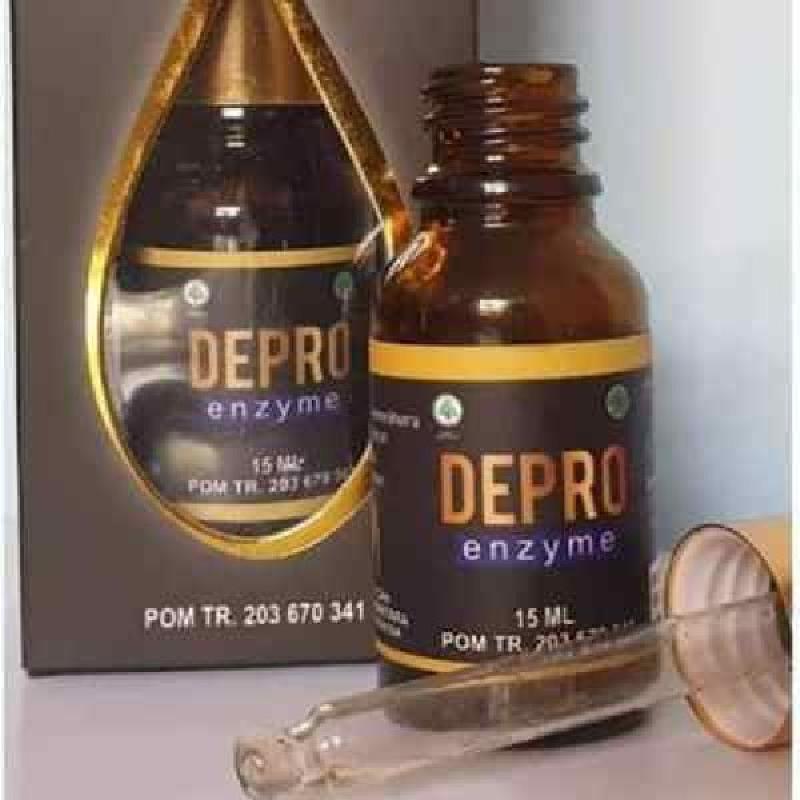 Jual Depro Enzim Nasa - Natural Nusantara - Untuk Daya Tahan Tubuh ...