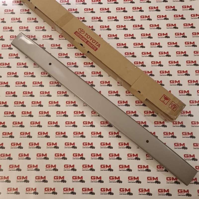 Jual bumper depan hardtop fj40 bj40 bemper ori orisinil baru gress di ...